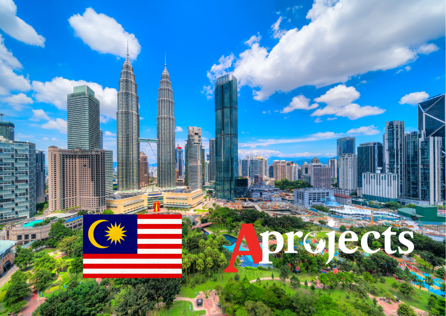 Aprojects Launches in Malaysia: A Strategic Gateway to Southeast Asia ...